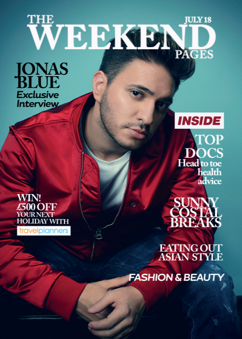 Your Opinion Matters | The Weekend Pages