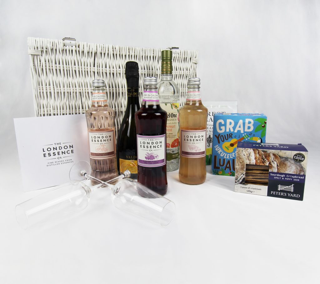 WIN! Hamper from The London Essence Company - The Weekend Pages
