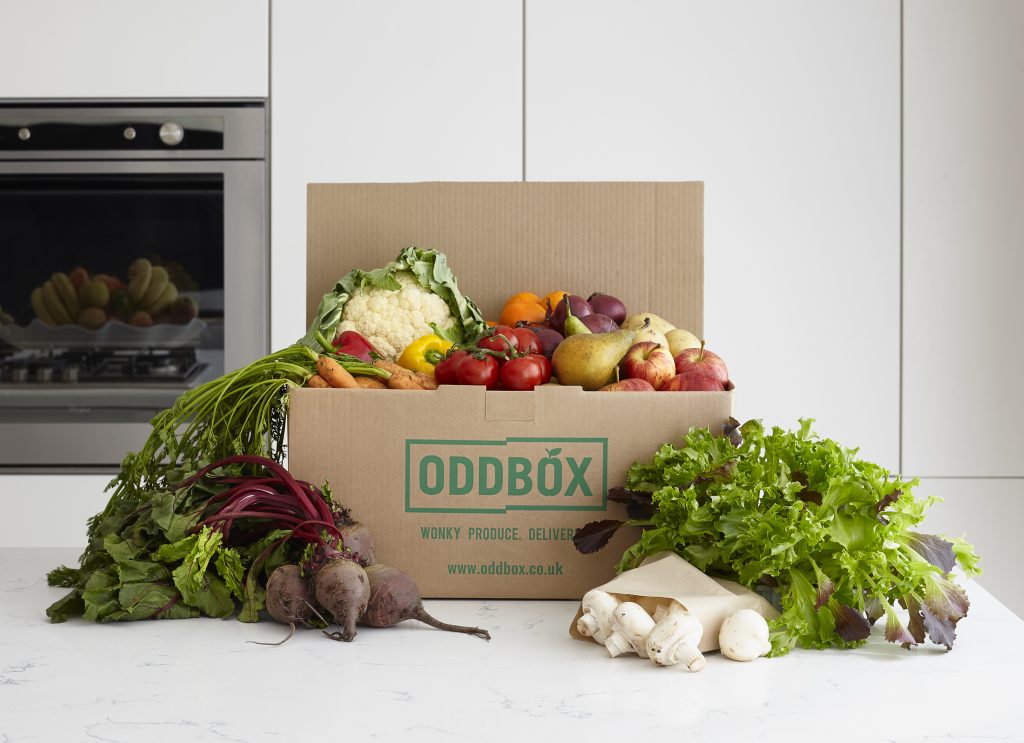 WIN 4 weeks supply of a medium fruit & veg box from Oddbox - The ...