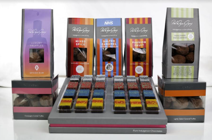 WIN! Award-winning chocolates worth over £136 - The Weekend Pages