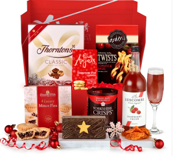 WIN! A FESTIVE COLLECTION GIFT HAMPER - The Weekend Pages