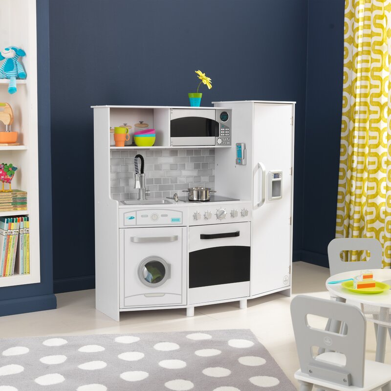 WIN! Large Play Kitchen Set by KidKraft - The Weekend Pages