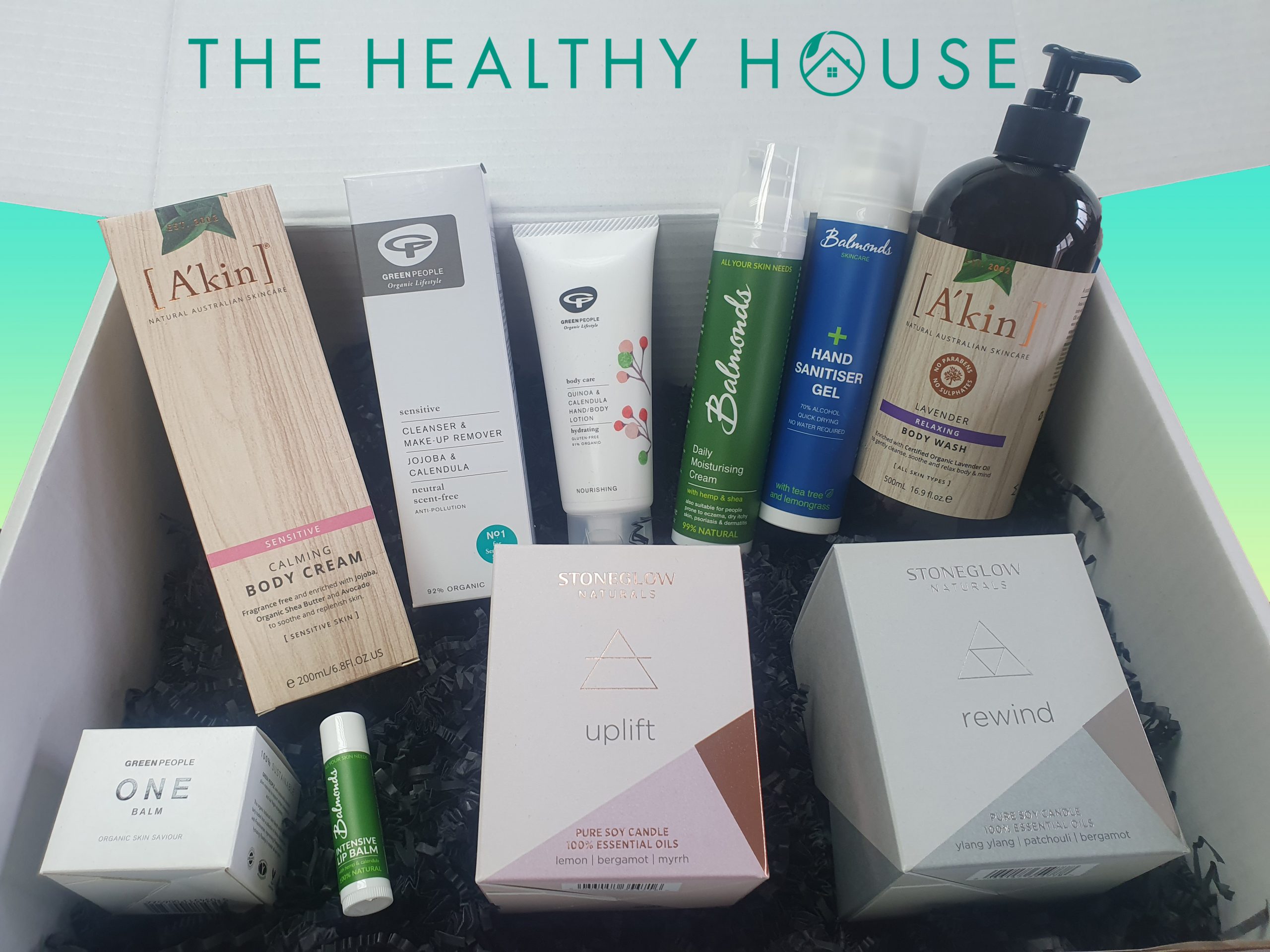 WIN! The ultimate pamper package from The Healthy House - The Weekend Pages