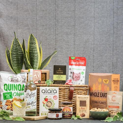 WIN! Vegan Wellbeing Hamper - The Weekend Pages