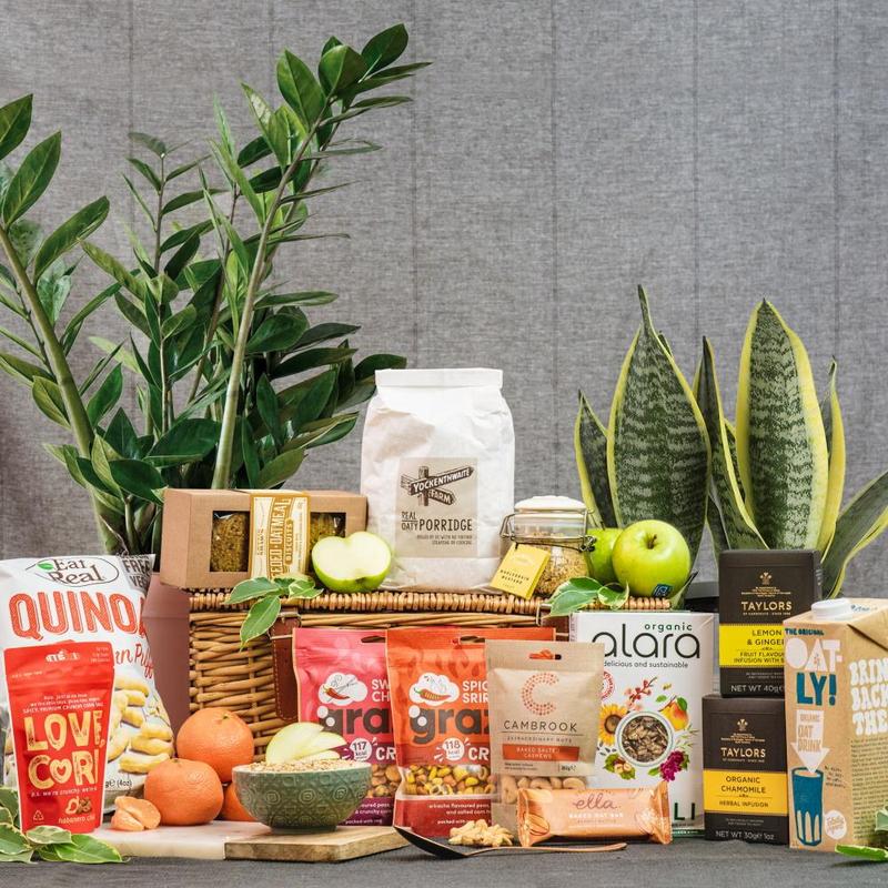 5 Winners Of This Amazing Healthy Hamper - The Weekend Pages