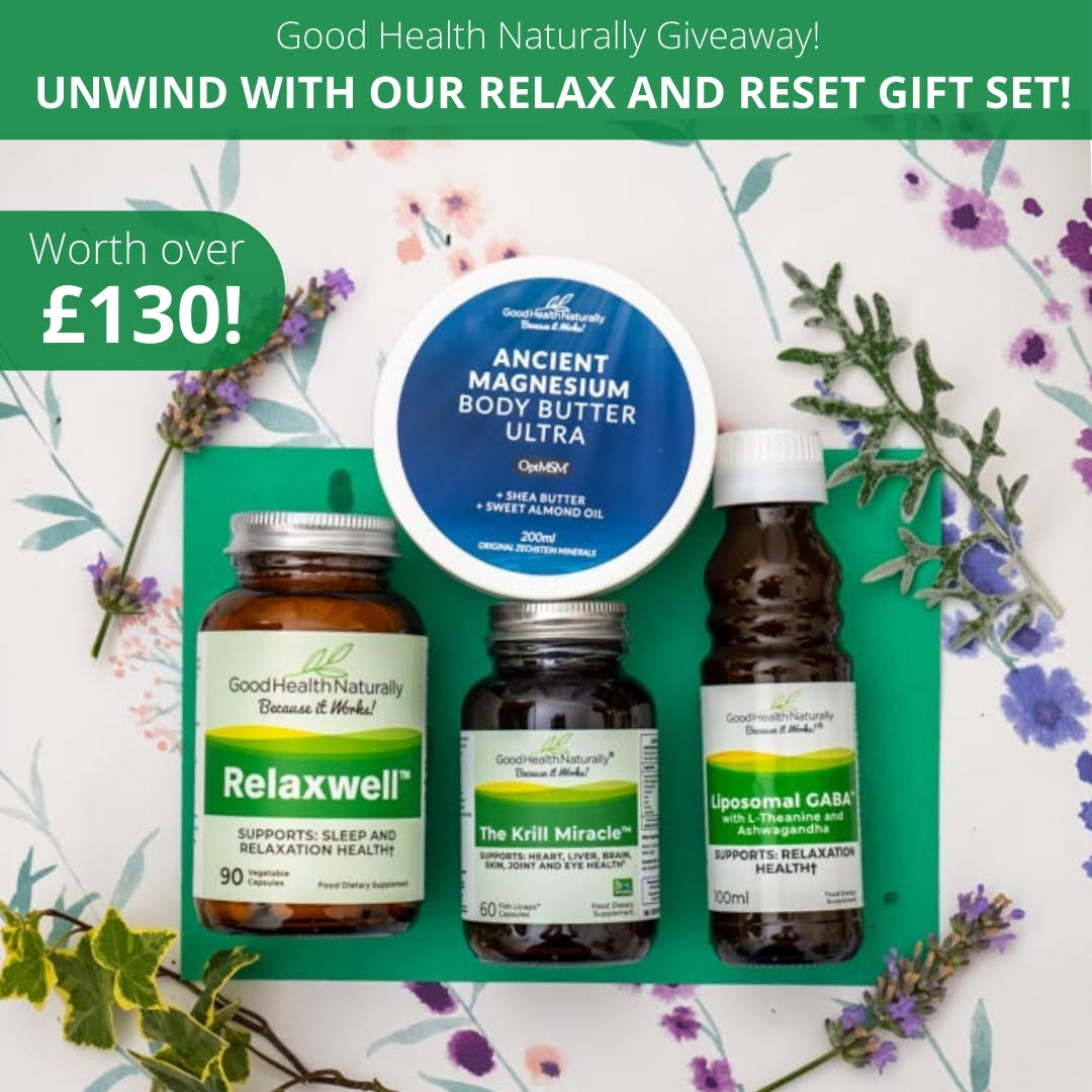 WIN! Unwind with our Relax and Reset Gift Set! - The Weekend Pages