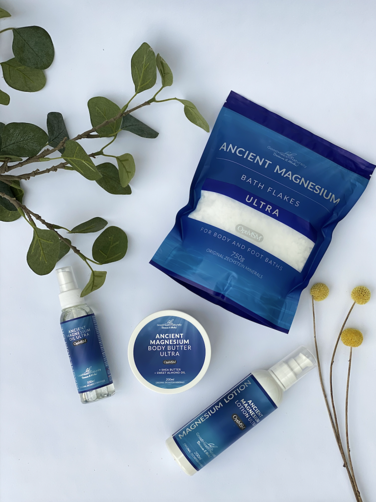 One of 5 Ancient Magnesium Spa packs – worth over £48! - The Weekend Pages