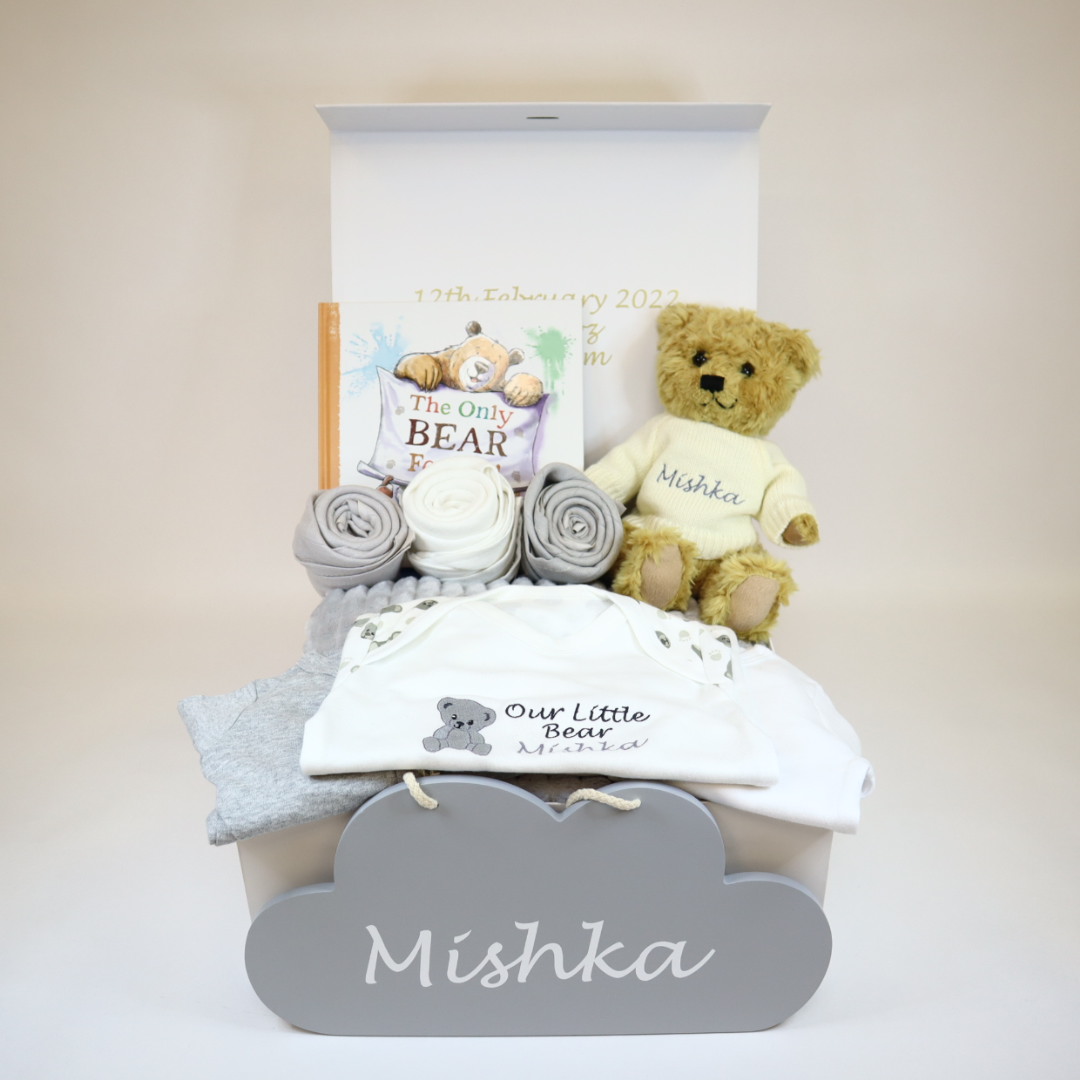 WIN! Little Bear Baby Gift Hamper – Worth £124.00 - The Weekend Pages