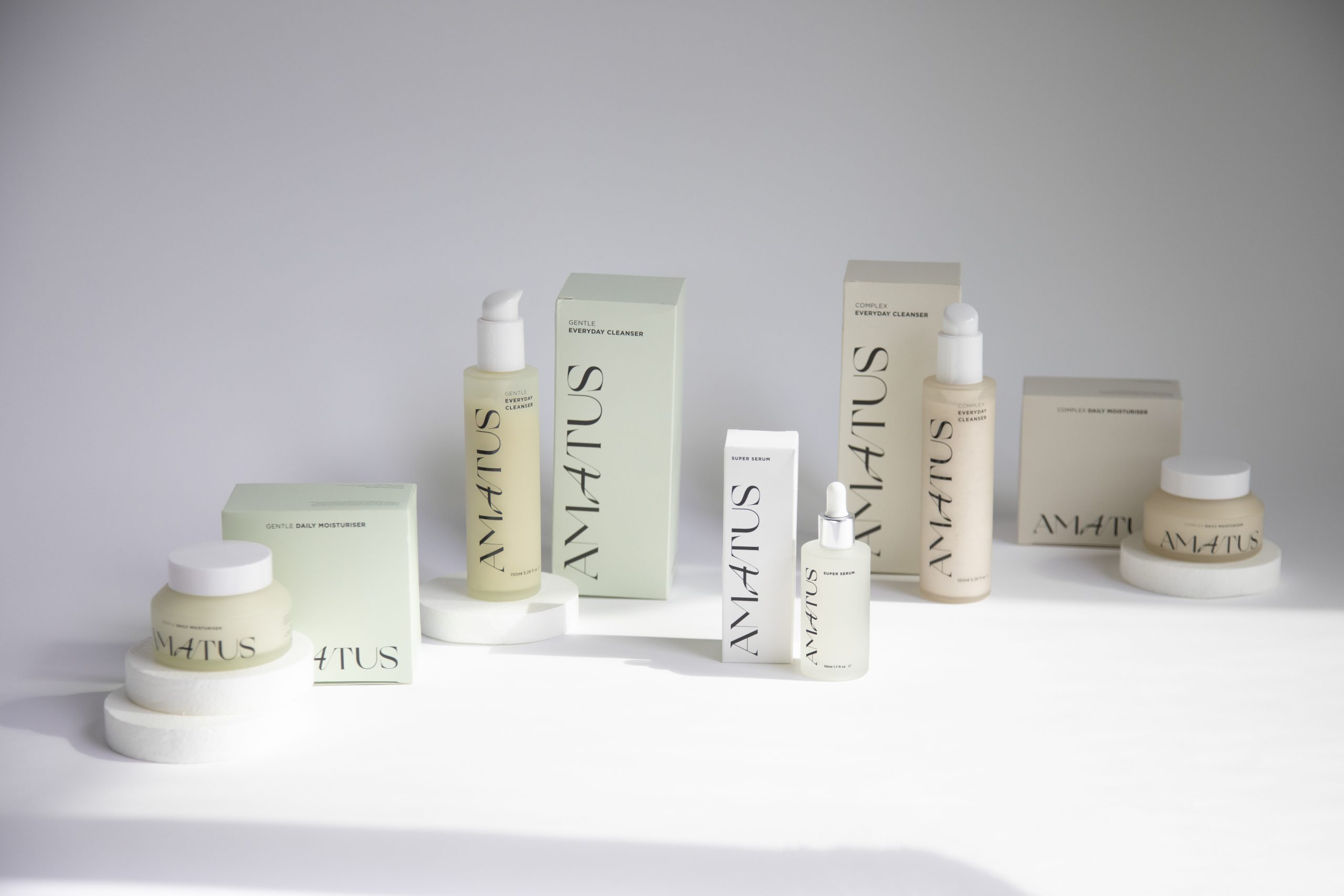 WIN! Complete complex range from Amatus Skin worth over £100 - The ...