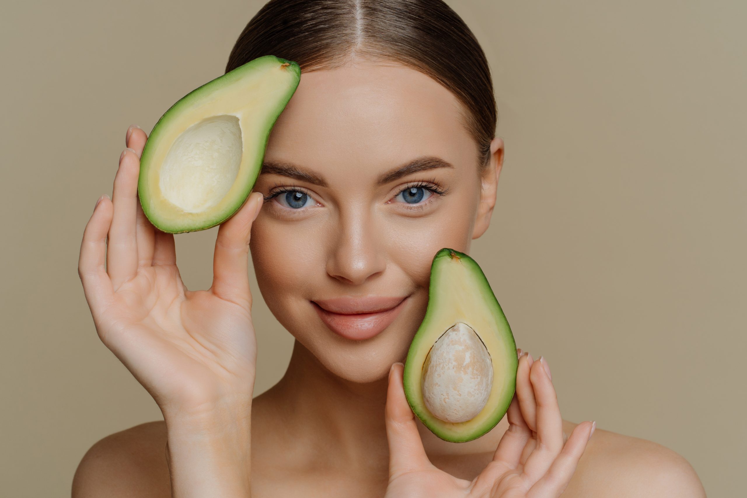 FOODS FOR GLOWING SKIN - The Weekend Pages