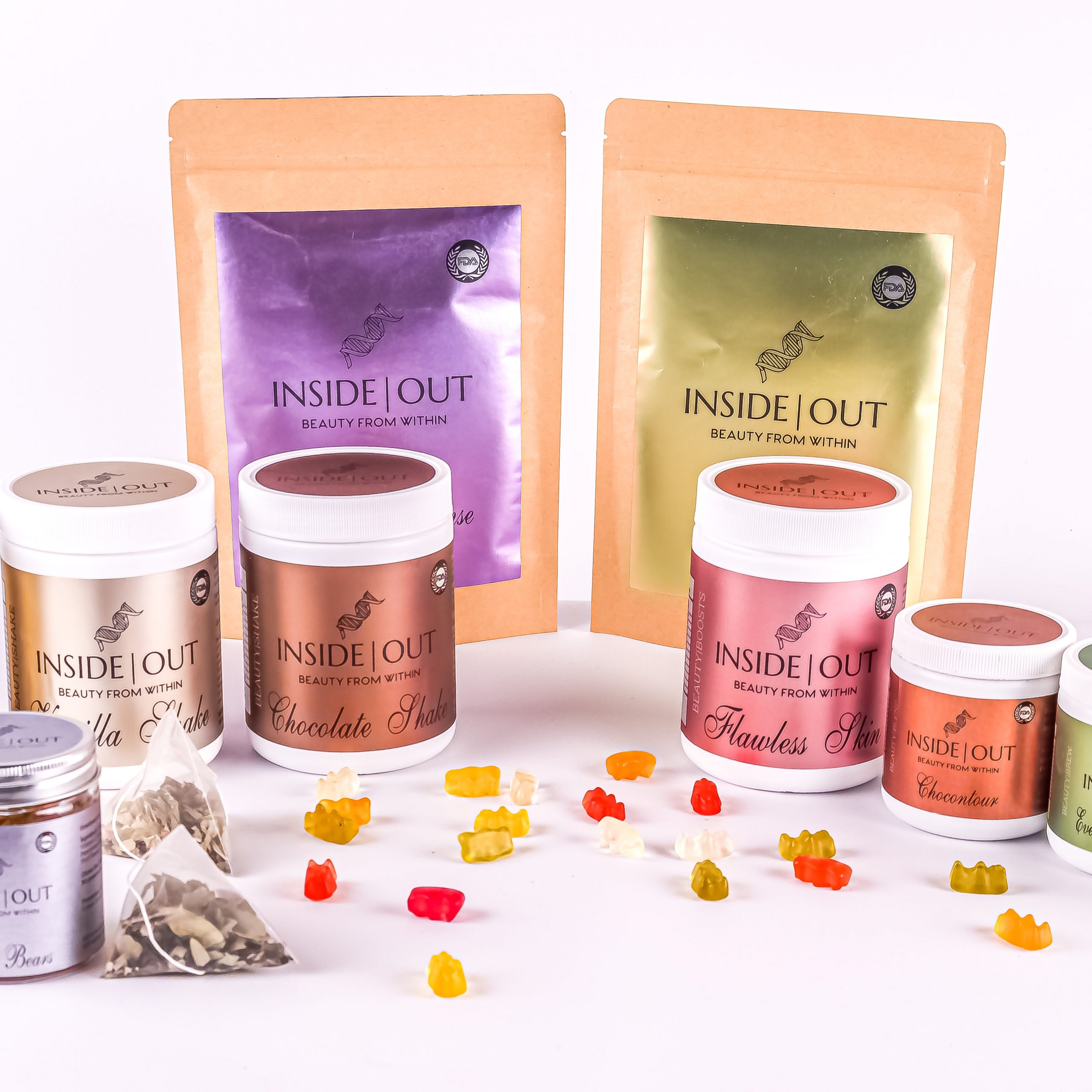 WIN! £250 worth of Inside|Out products. Helping you to look and feel ...