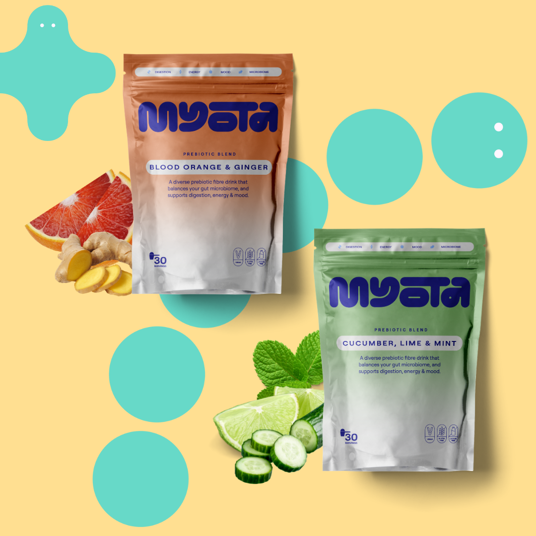 WIN! A Gut Healing Bundle with myota's unique prebiotic blends - The ...